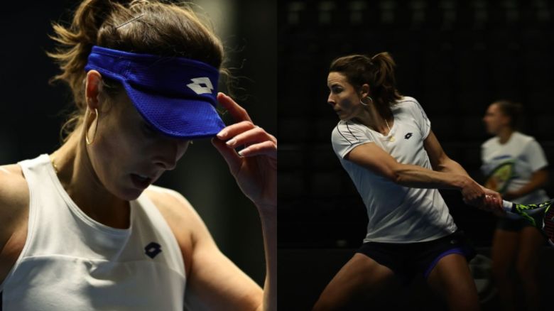 Tennis. WTA - Rouen - Alizé Cornet, blessée et forfait à Rouen : «Une grande déception ...